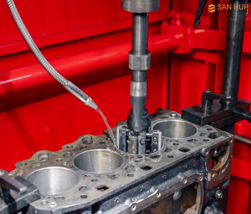 Home - San Hup Engineering